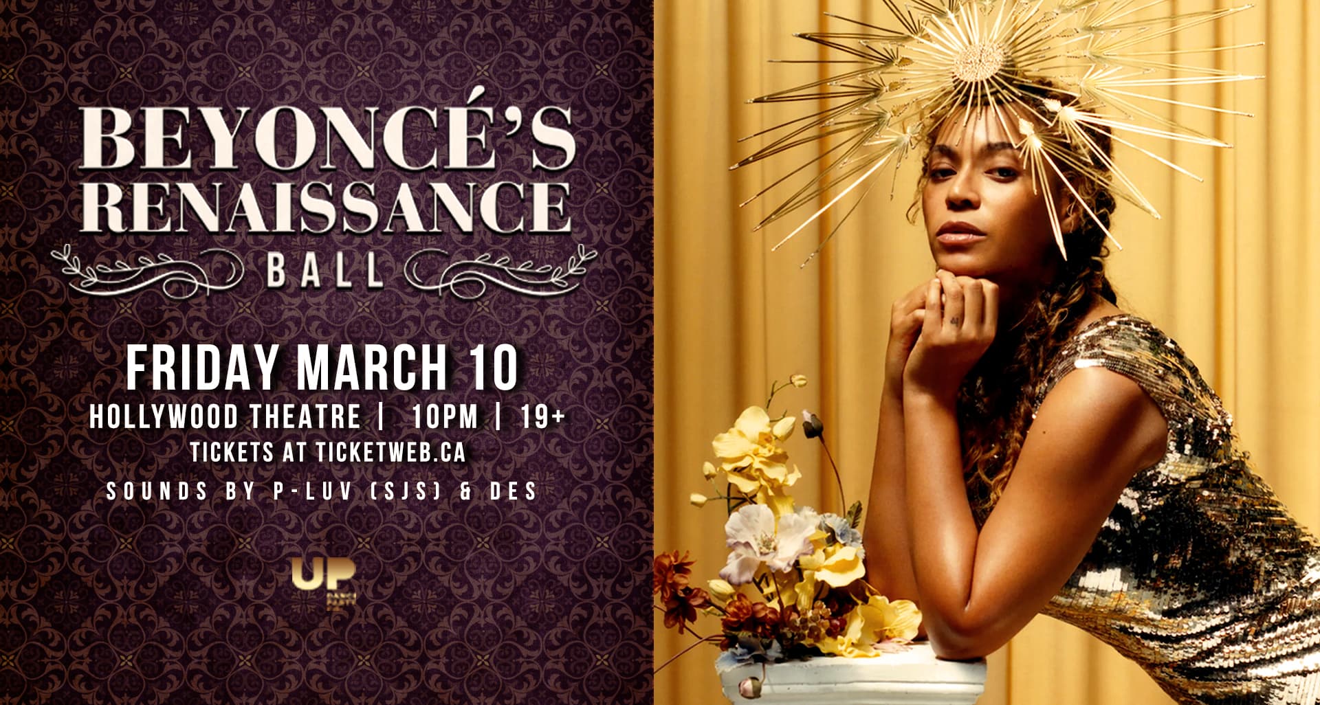Beyoncé's Renaissance Ball, at Hollywood Theatre